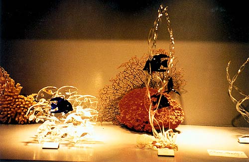 Spectrum Studio of the Florida Keys - glass artwork & design